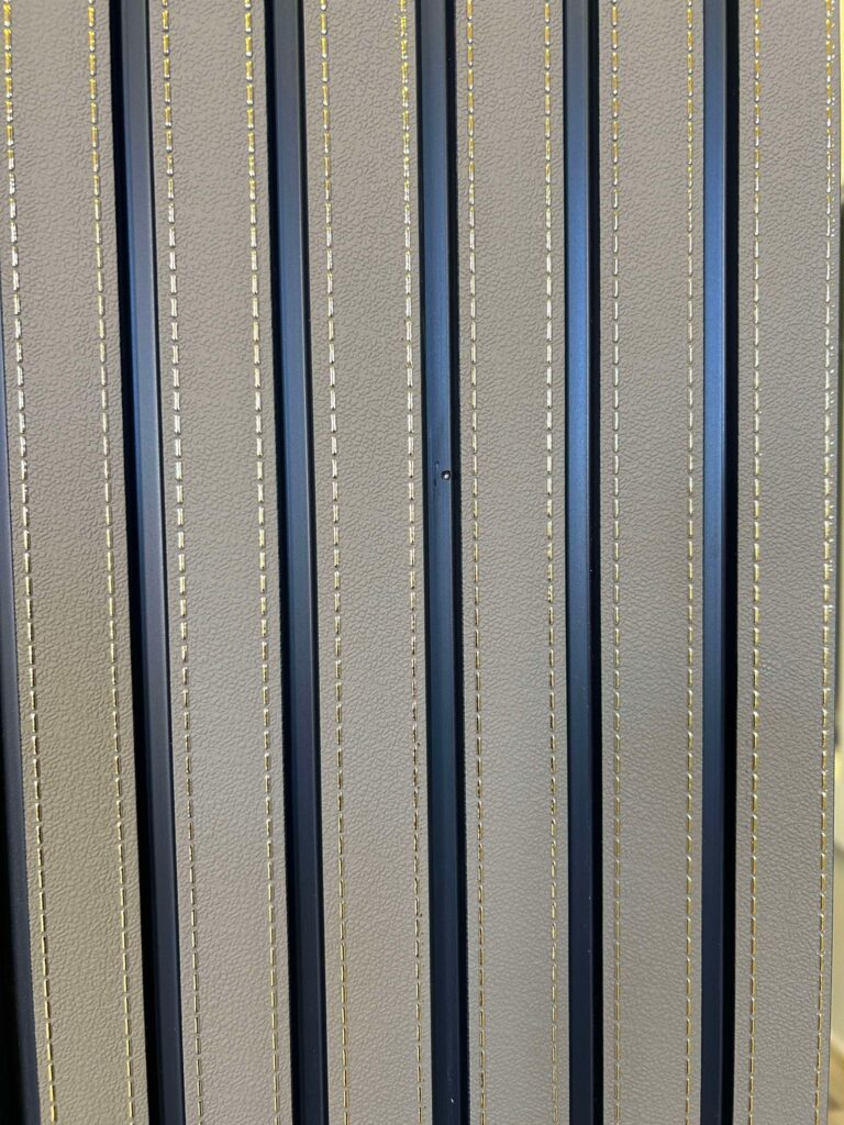Glossy decor’s PS 3D wall panels | Lightweight Decorative Panels