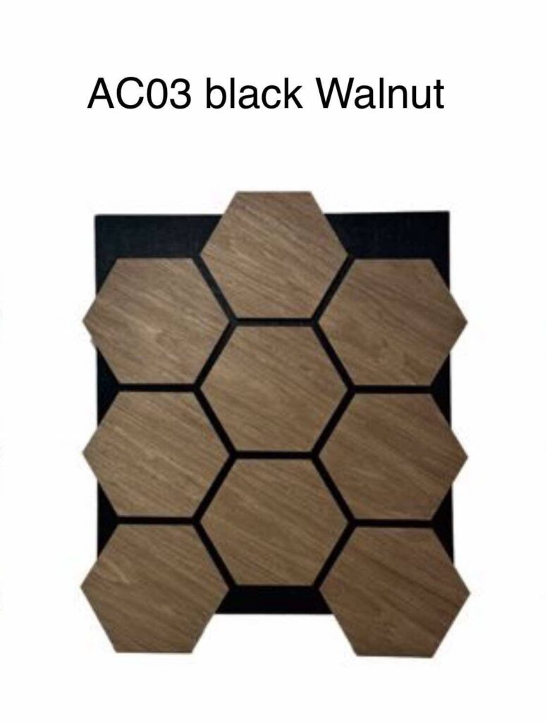 Hexagon Wall Panels - Glossy Decors