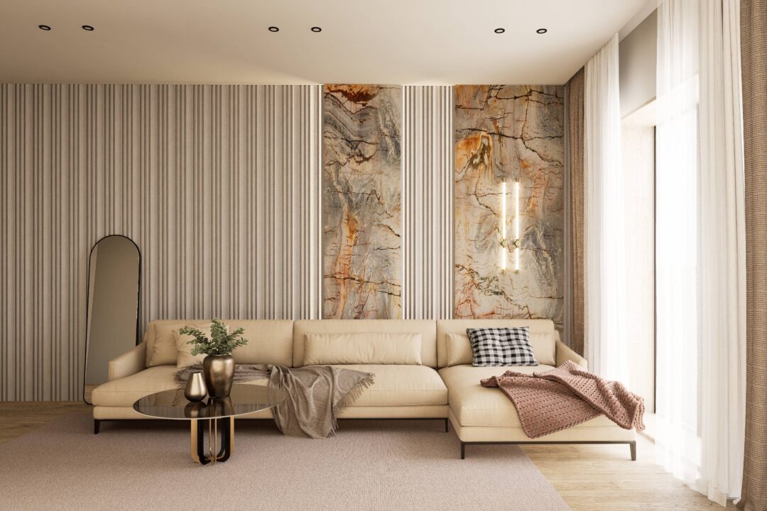 Exploring Marble Wall Panel Calgary for Moisture Areas